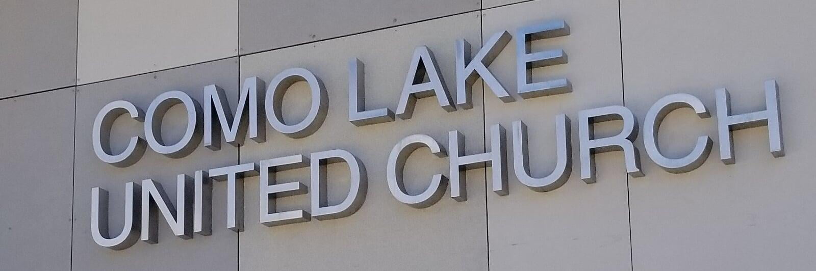 About Us - Who We Are | Como Lake United Church